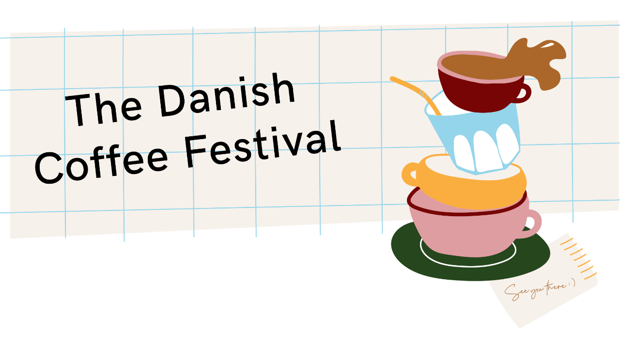 Danish Coffee Festival 2025 - Kulturens Frivillige