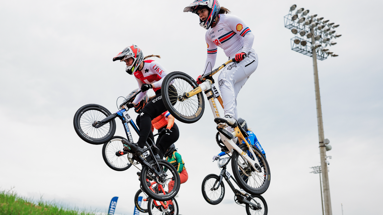 The 2025 UCI BMX Racing World Championships - Kulturens Frivillige