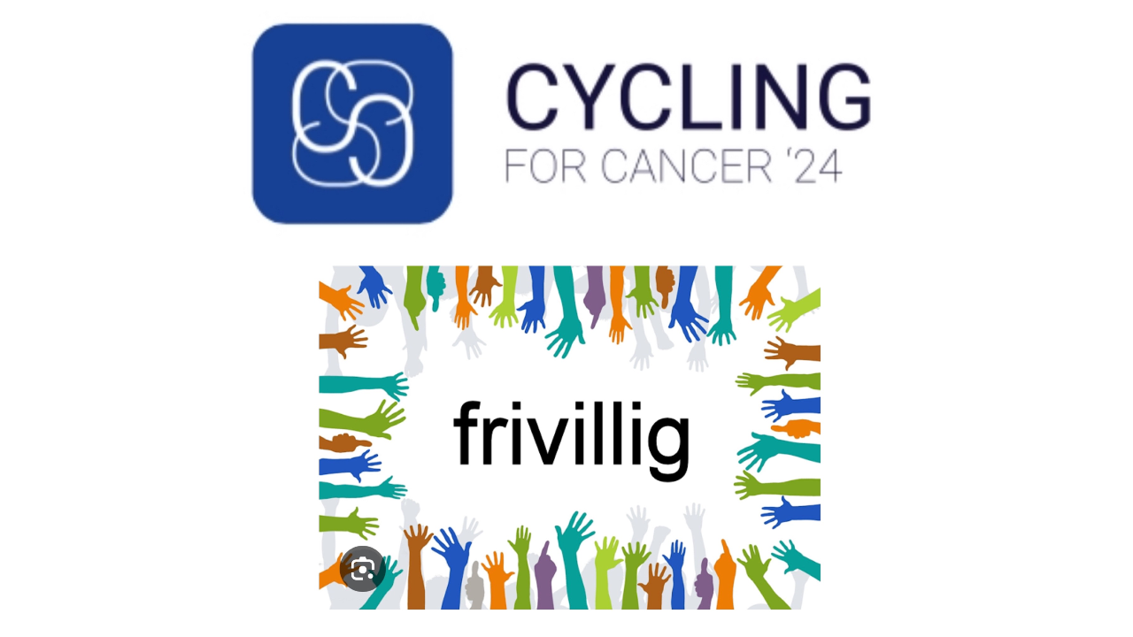 Cycling for Cancer 2024 - Kulturens Frivillige