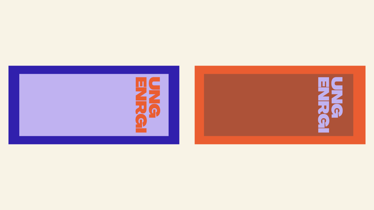 UngEnrgi - Kulturens Frivillige